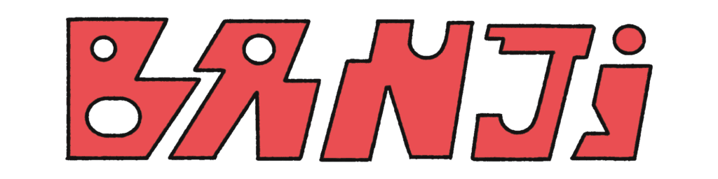 The official webpage for Banji (the band)