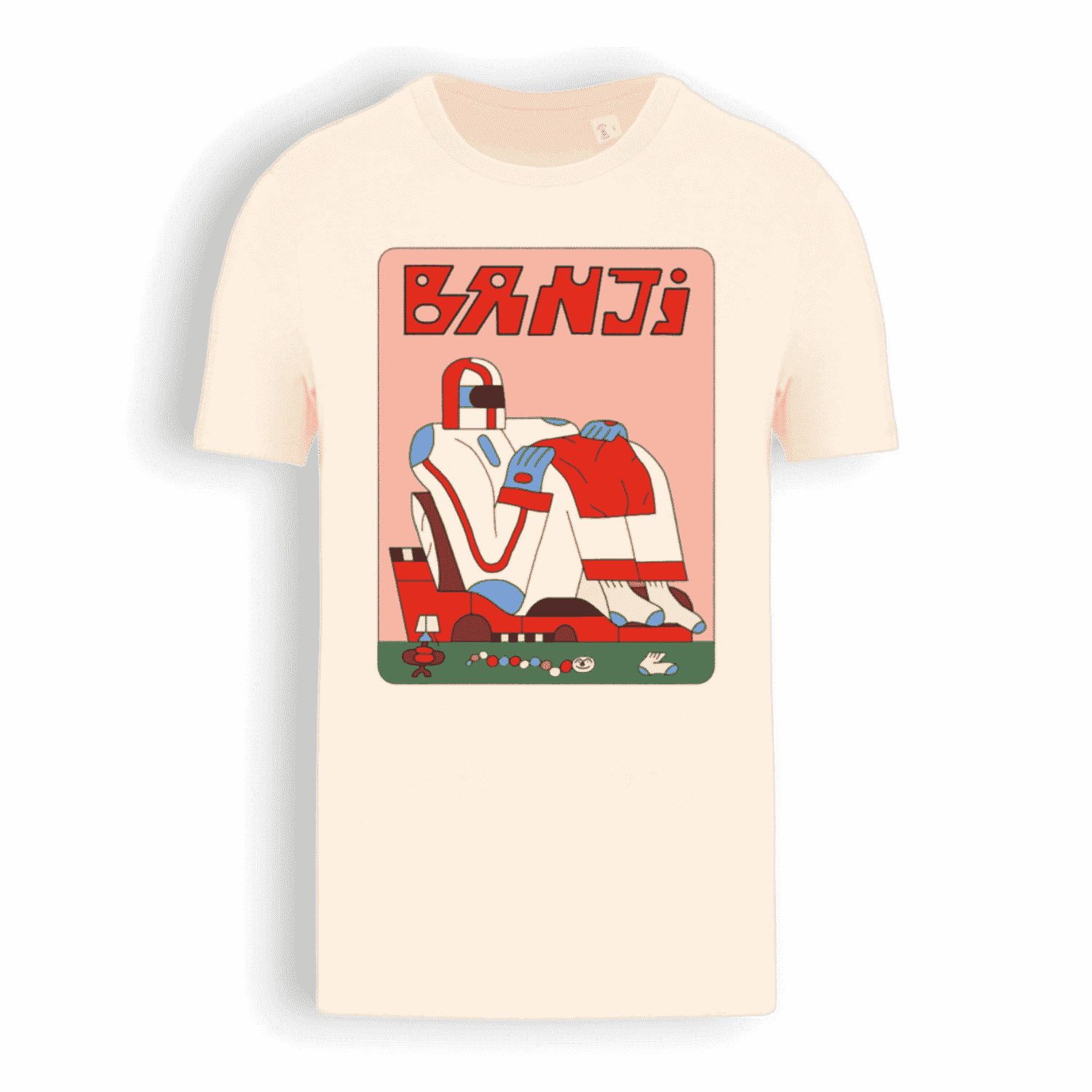 Racer T-Shirt | Banji Store